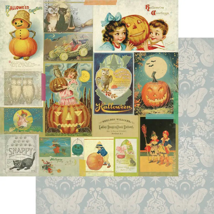 Fancy Pants Designs - Hallow's Eve - Paper - Festivous Fall — Root ...