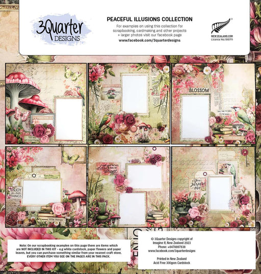 3Quarter Designs — Root & Company