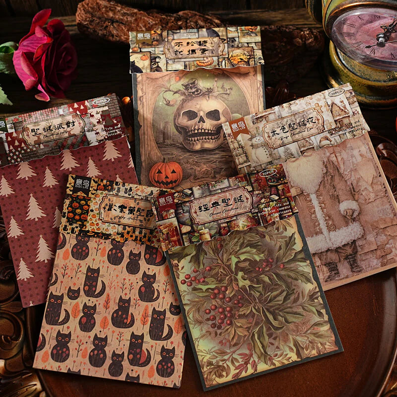 Holiday Themed Paper Pack — Root & Company