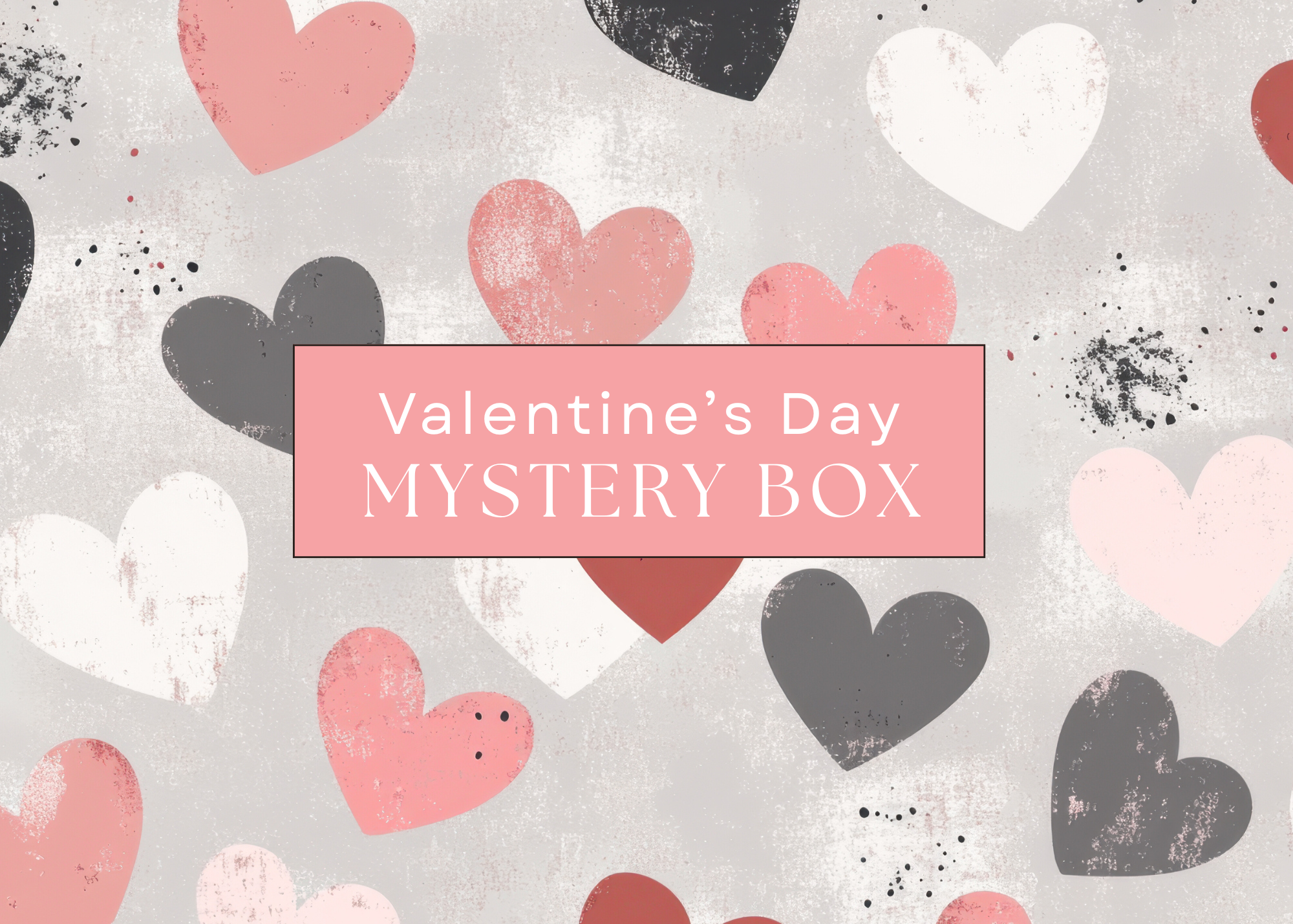Valentine's Day Mystery Box — Root & Company