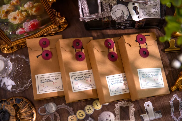 Punk Era Resource Pack — Root & Company