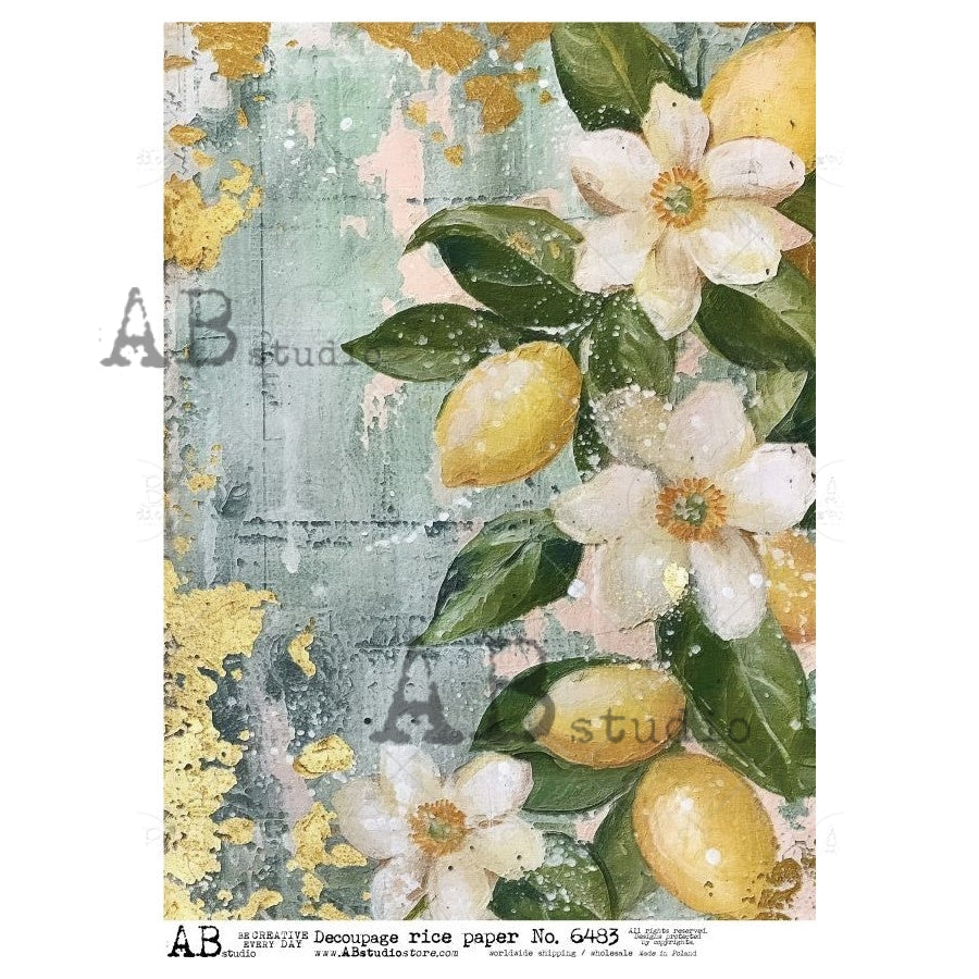 ABstudio - Rice Paper - No. 6483 — Root & Company
