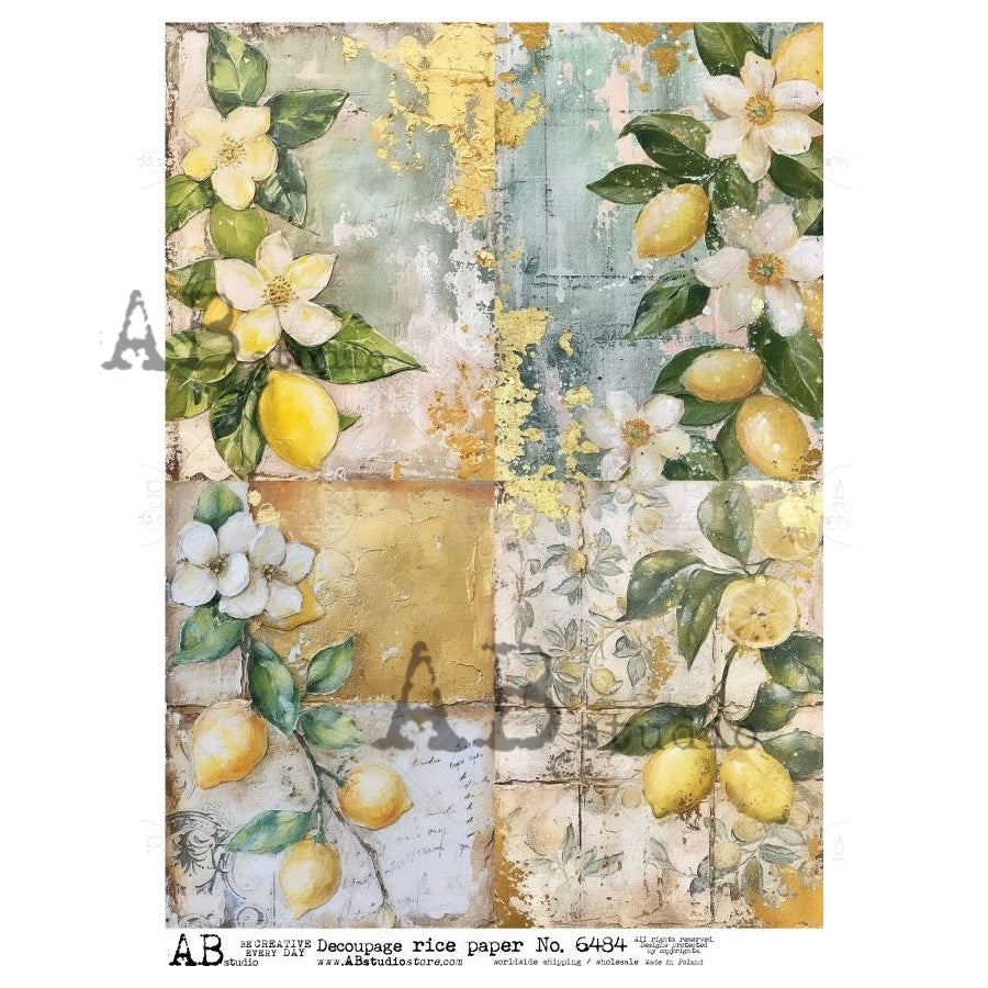 ABstudio - Rice Paper - No. 6484 — Root & Company