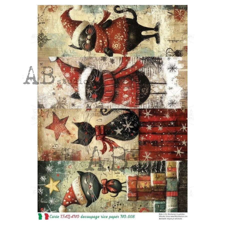 ABstudio - Rice Paper - Carte Italiano NO.608 — Root & Company
