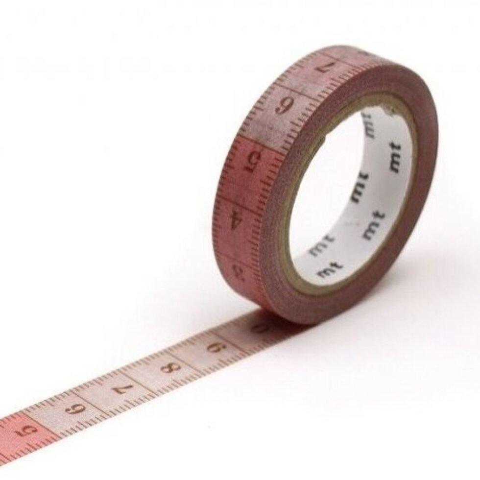 mt Tape - Sewing Measure Washi Tape — Root & Company